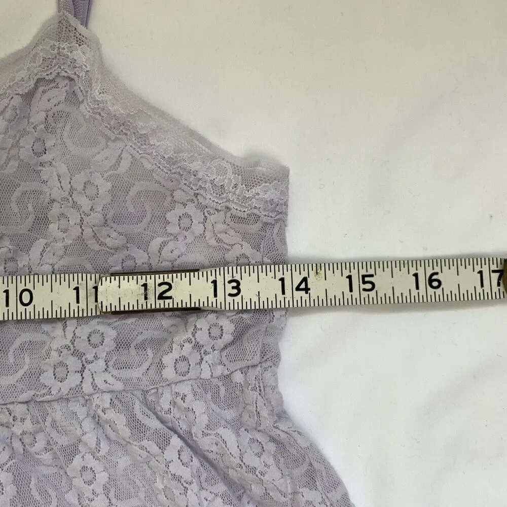 Only Hearts | Tops | Y2k Only Hearts Babydoll Cami Lace Slip Medium ...